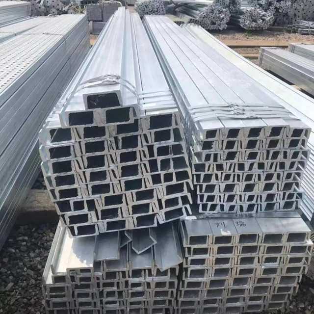 China Galvanized Channel Metal manufacturers, Galvanized Channel Metal ...